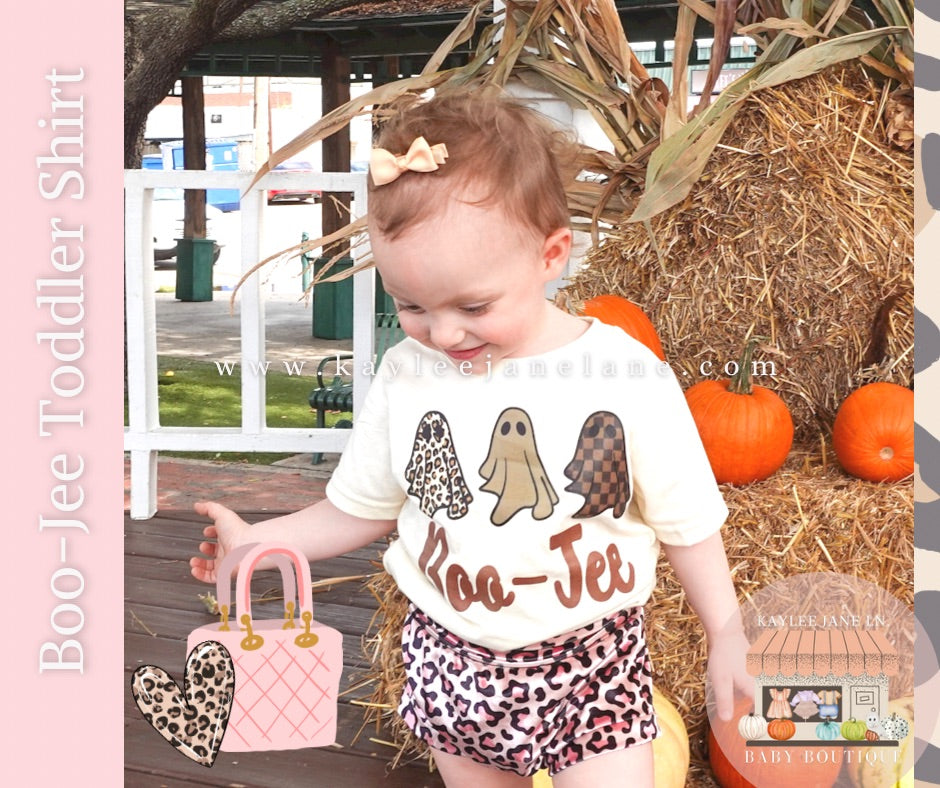 Boo-Jee – Kaylee Jane Lane Baby & Children's Boutique